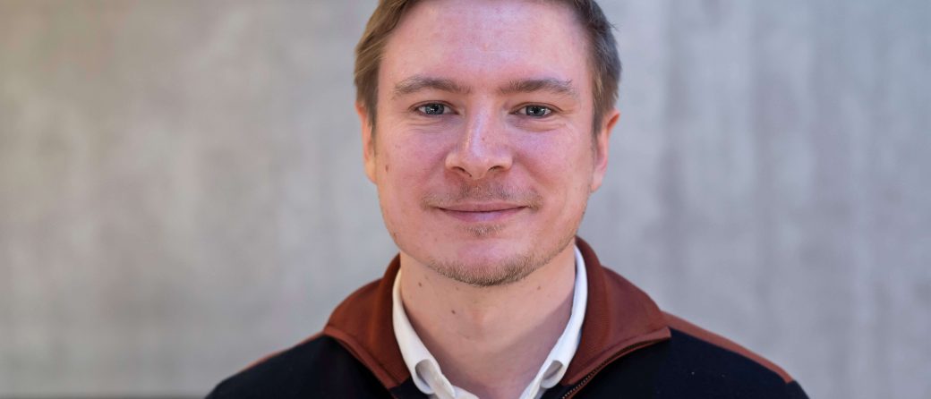 Carl Stefan Roth-Kirkegaard hired for ADD - Algorithms