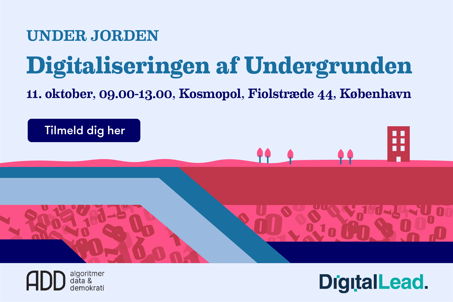Join the discussion on the digitalization of Denmark's subsurface ...