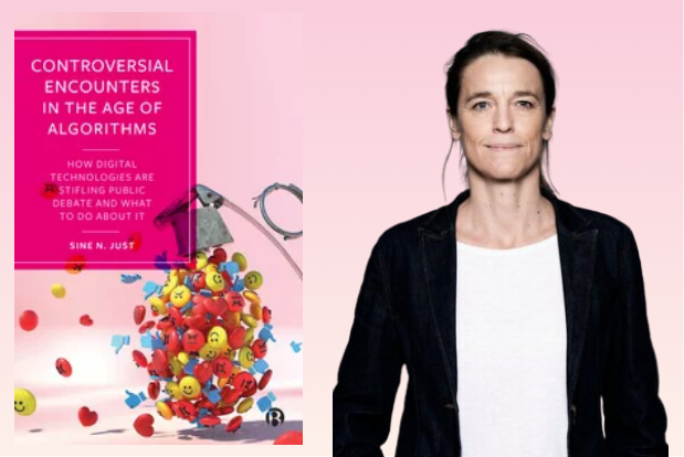 Book reception: Controversial Encounters in the Age of Algorithms by Sine N. Just - Algorithms